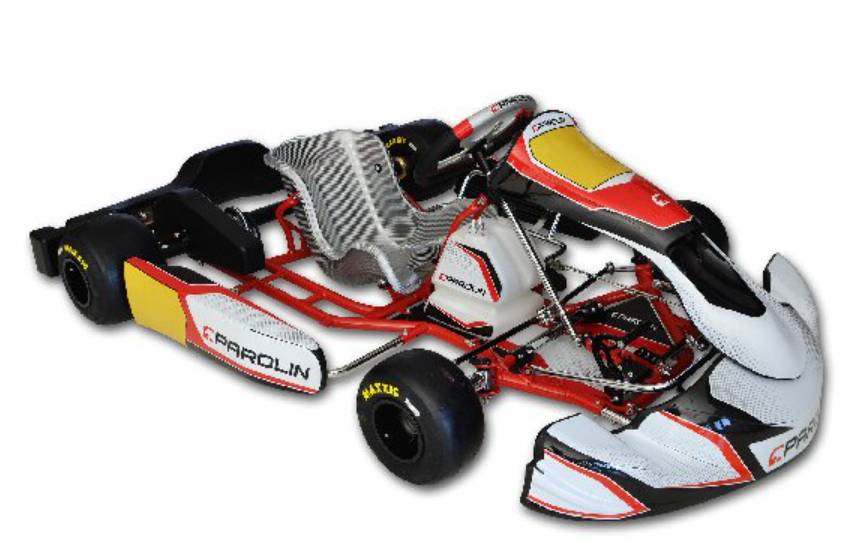 PAROLIN FULL SIZE CHASSIS "LE MANS" 2025 – Parolin Store USA