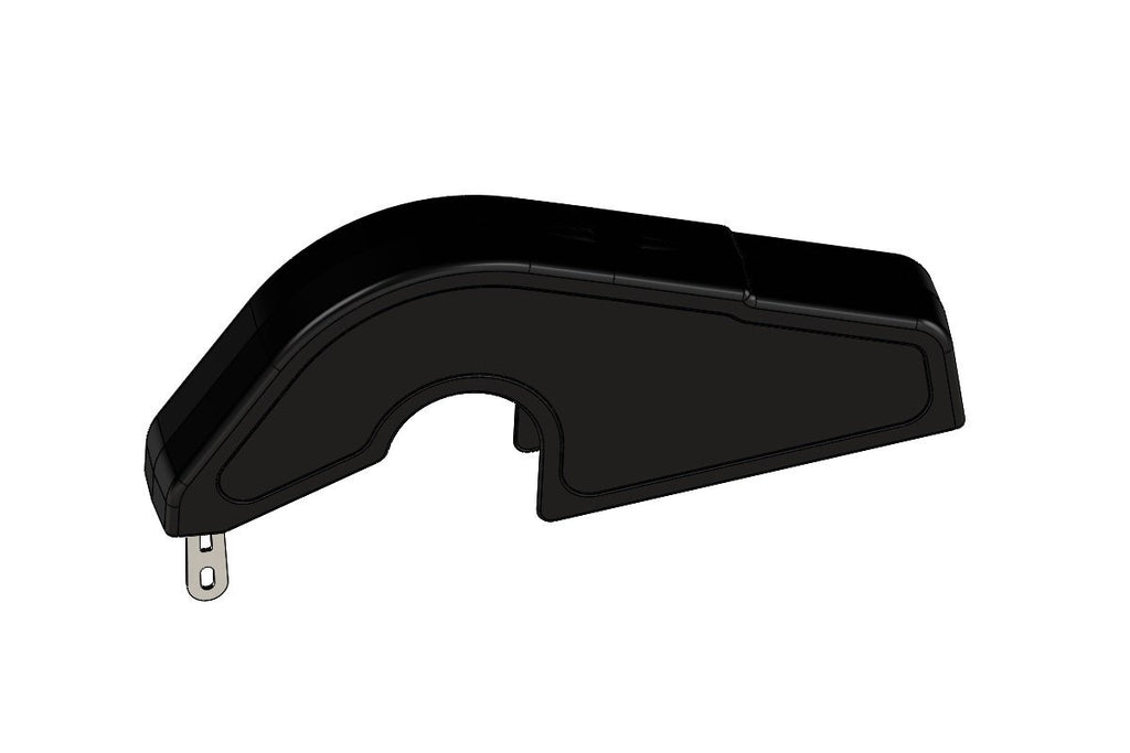 CHAIN GUARD COVER WITH BRACKETS MEDIUM – Parolin Store USA