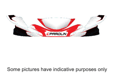 PAROLIN MOTORSPORT STICKER KIT FOR FRONT SPOILER DYNAMICA – Parolin ...