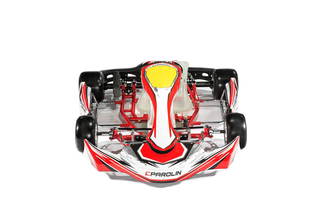 PAROLIN FOUR STROKES CHASSIS "DAYTONA" – Parolin Store USA