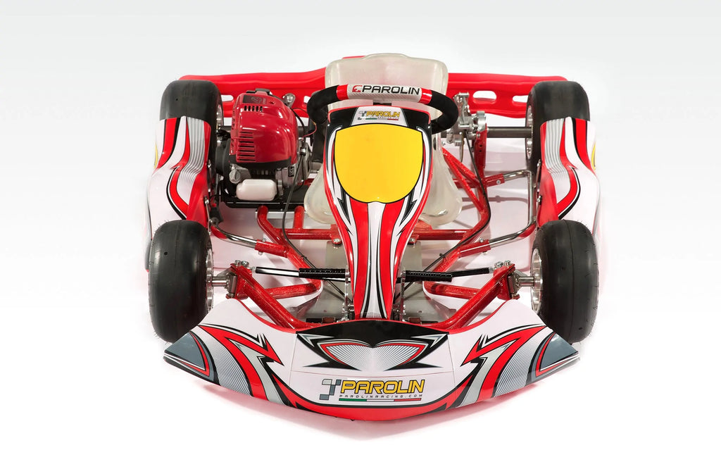 PAROLIN KID KART CHASSIS "DELFINO" – Parolin Store USA