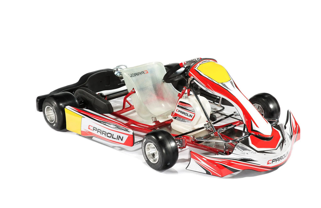 PAROLIN FOUR STROKES CHASSIS "DAYTONA" – Parolin Store USA