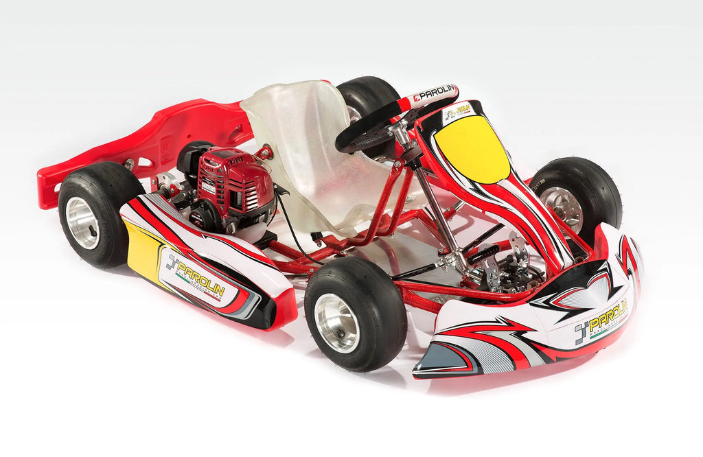 PAROLIN KID KART CHASSIS "DELFINO" – Parolin Store USA