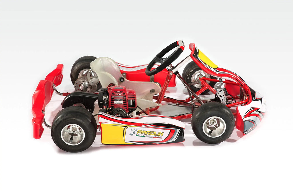 PAROLIN KID KART CHASSIS "DELFINO" – Parolin Store USA