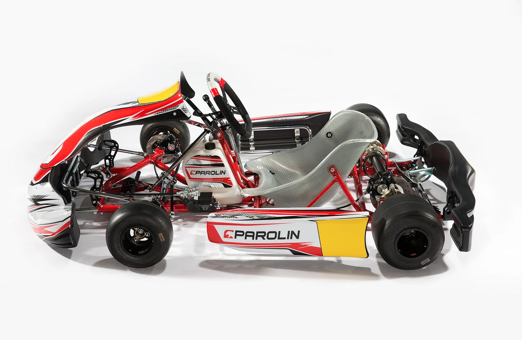 PAROLIN SHIFTER CHASSIS "INVADER" – Parolin Store USA