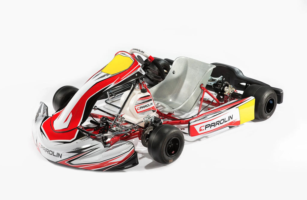 PAROLIN SHIFTER CHASSIS "INVADER" – Parolin Store USA